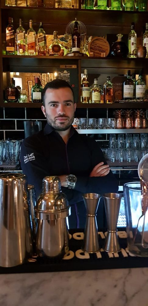 Bartender – Cocteles | Cocinarte